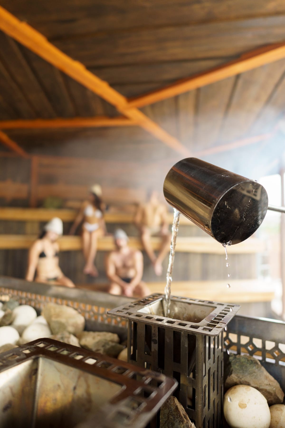 KAIF SAUNA & SPA